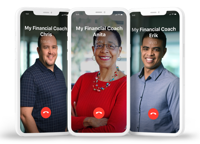 Our Coaches - Financial Finesse