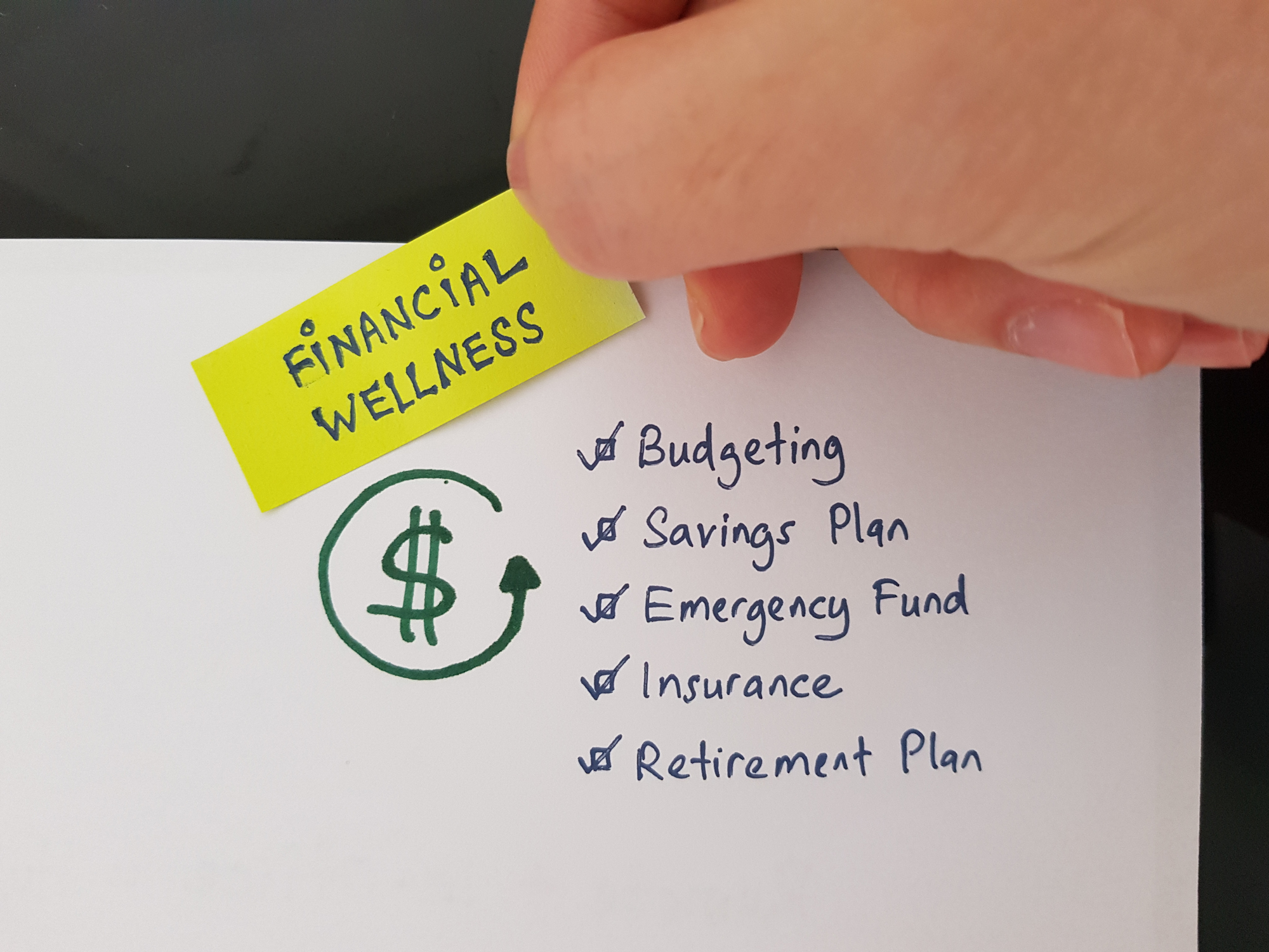 What Do Financial Wellness Programs Include? - Financial Finesse